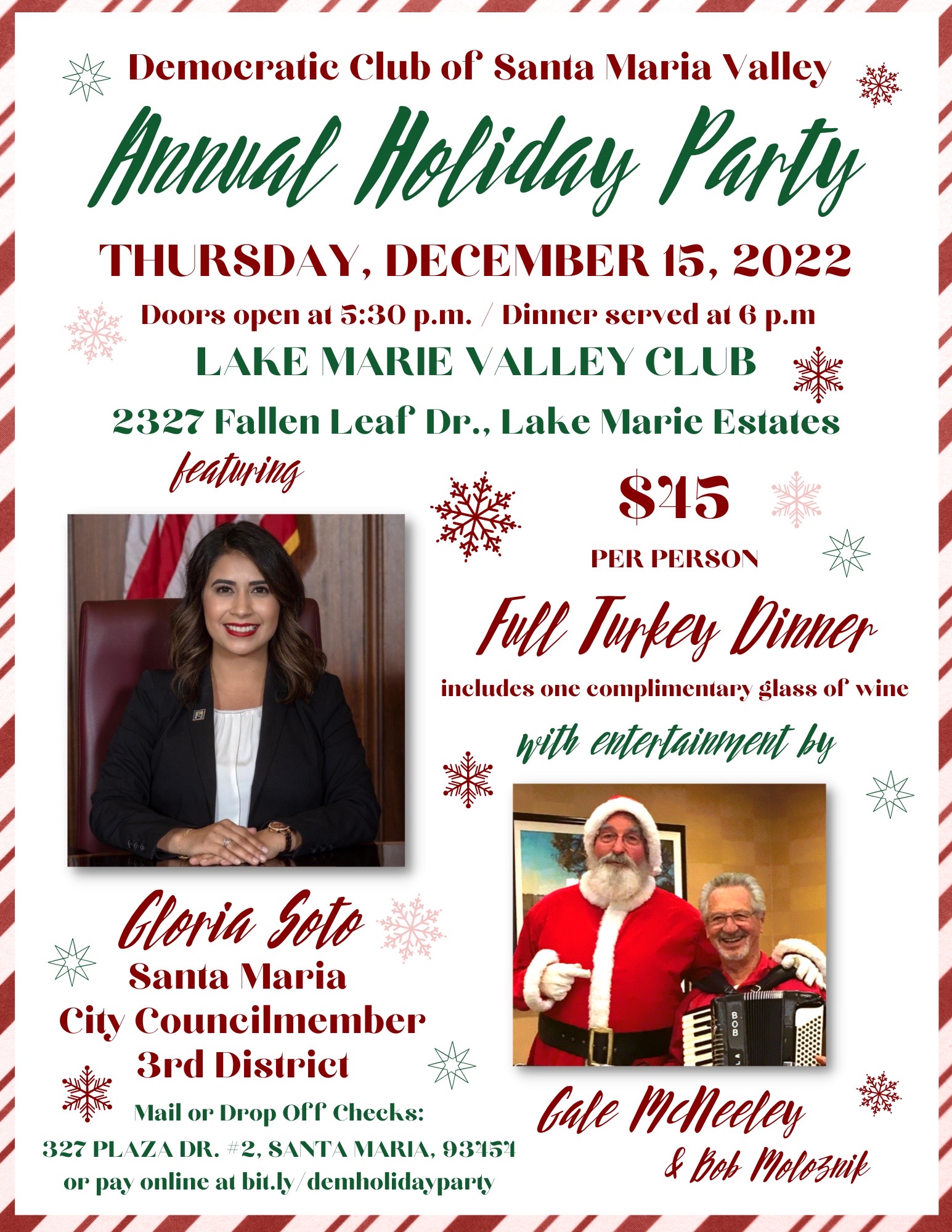Democratic Club of Santa Maria Valley – Proudly serving Santa Maria ...